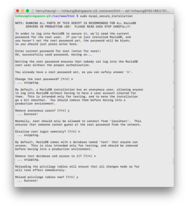 Hosting WordPress on Raspberry Pi Part 2 – Install Nginx, PHP and MariaDB – E-Tinkers
