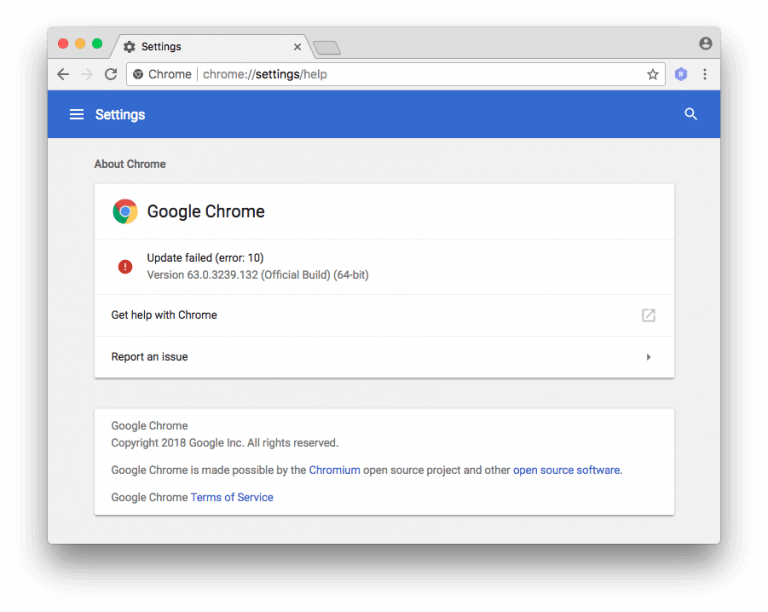 What is GoogleSoftwareUpdate.app on my Mac? – E-Tinkers