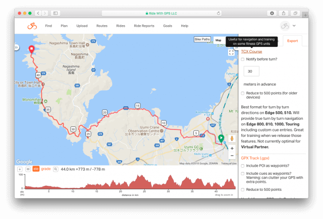 How to plot cycling route using Google Maps API and Flask web framework – E-Tinkers