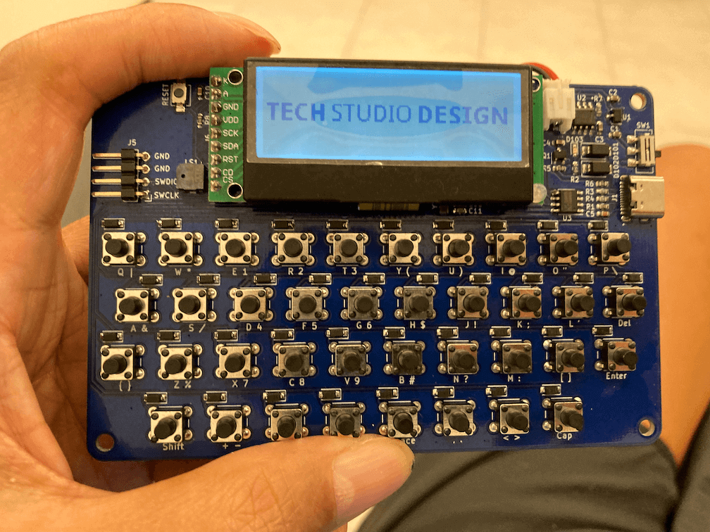 GitHub - e-tinkers/palmtop: This is the repository for Kicad schematic ...